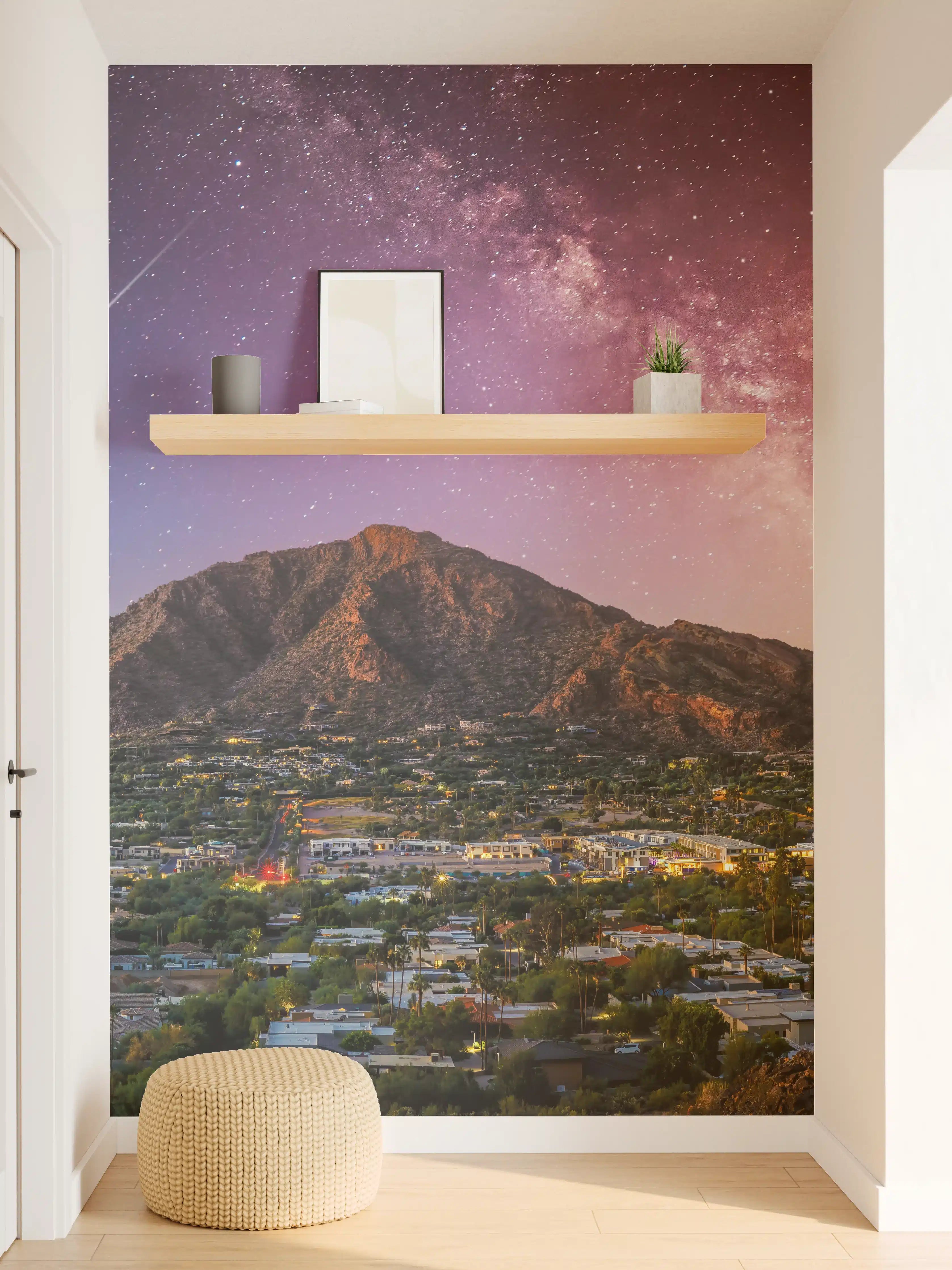 Wandverkleidung Flur - Camelback Mountain in Phoenix Arizona